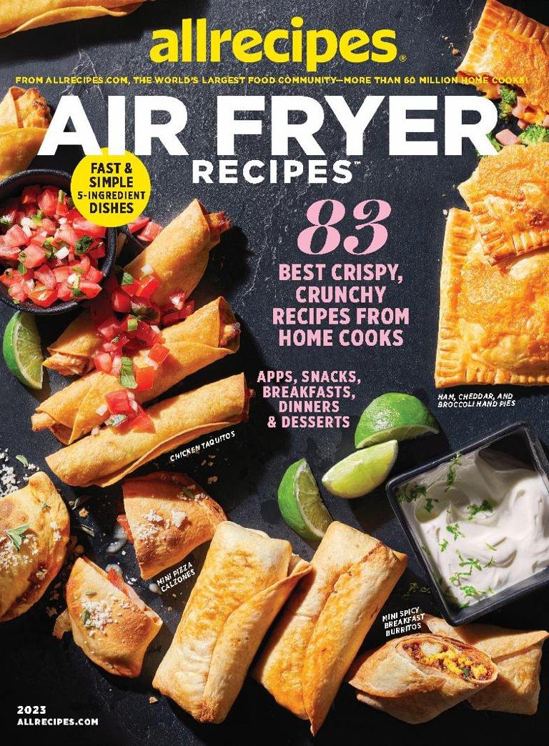 Allrecipes Magazine | TopMags