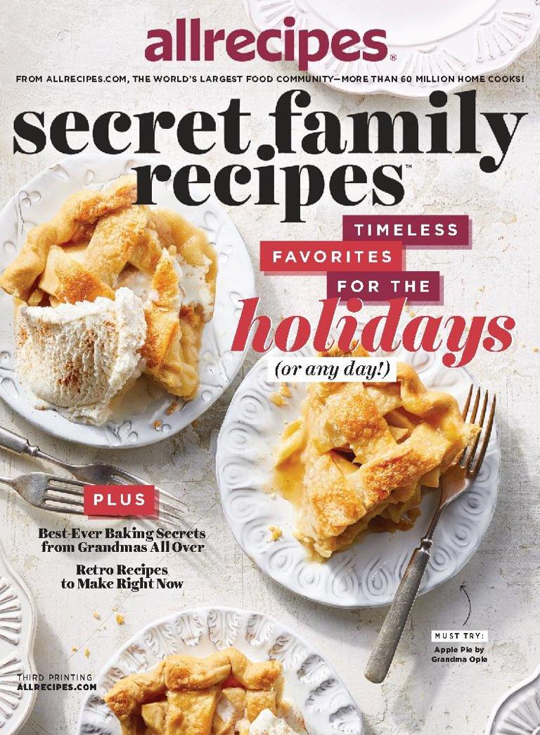 Allrecipes Magazine | TopMags