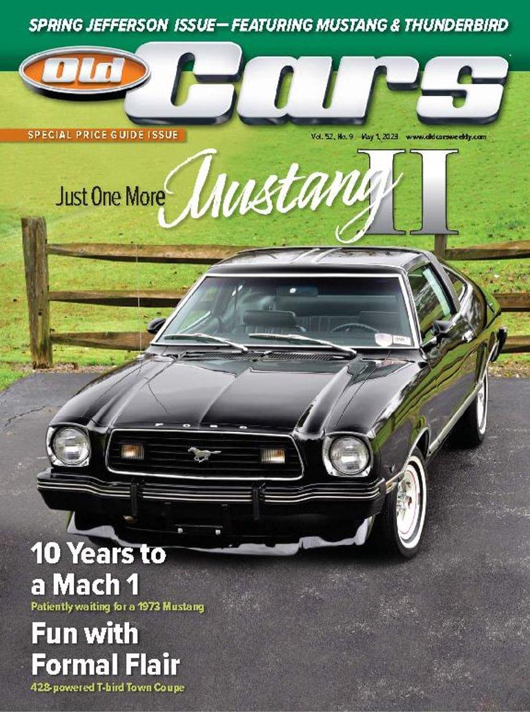 Old Cars Weekly Magazine | TopMags