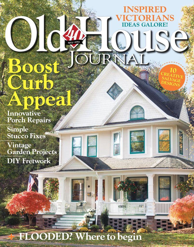 Old House Journal Magazine | TopMags