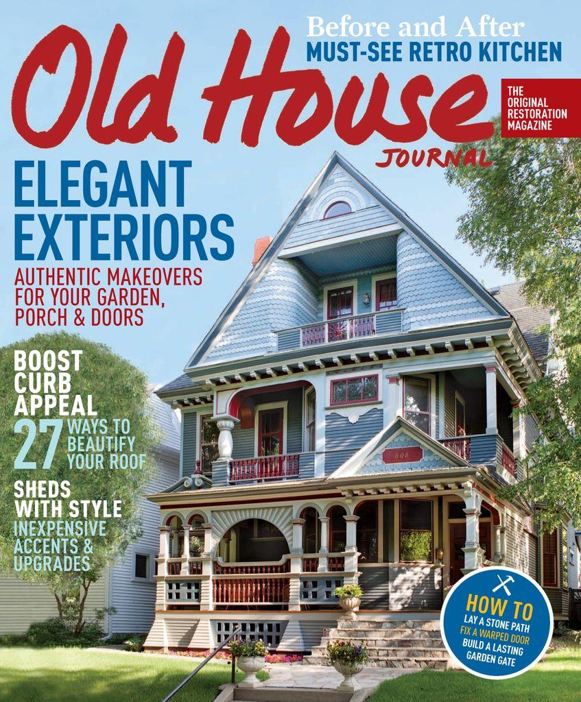 Old House Journal Magazine | TopMags
