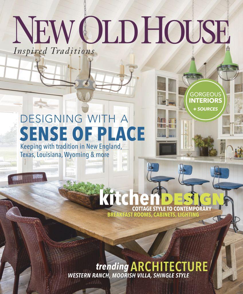 Old House Journal Magazine | TopMags