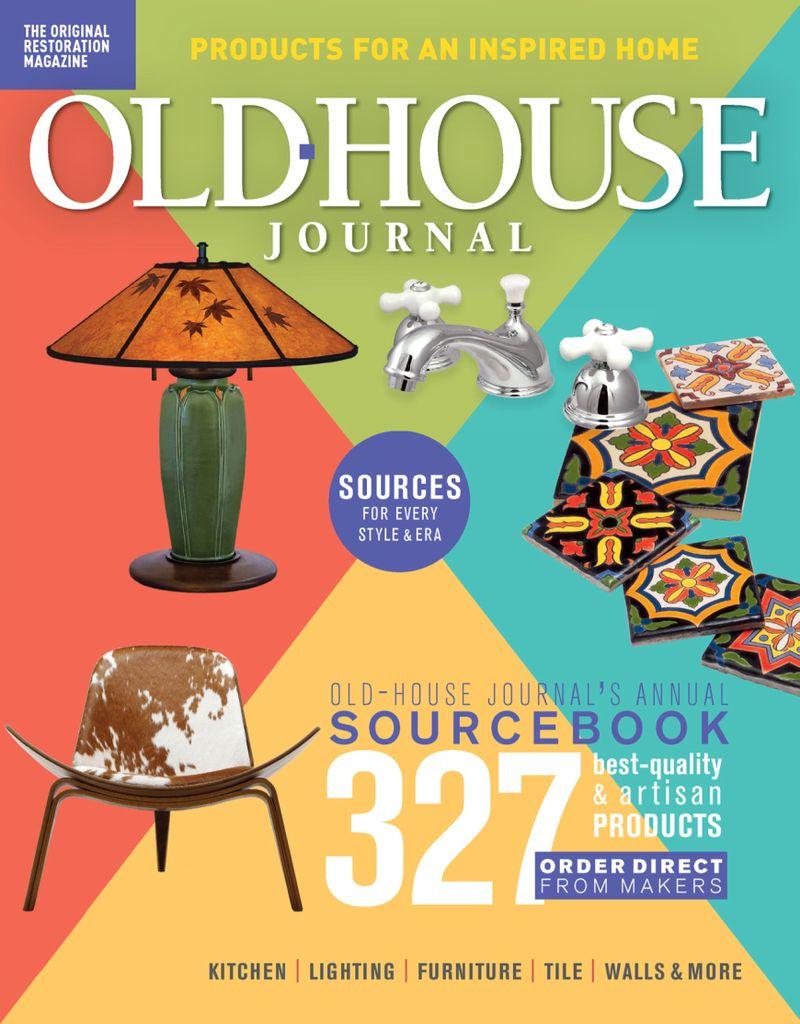 Old House Journal Magazine | TopMags