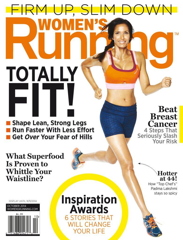 Women's Running Magazine | TopMags