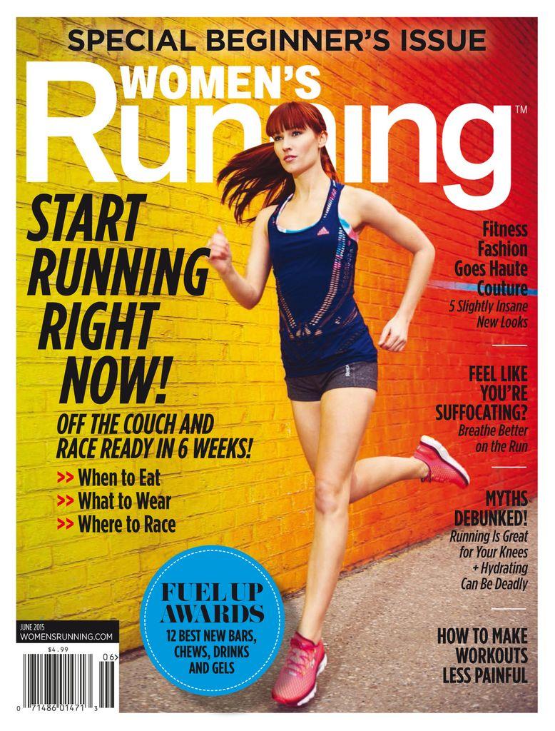 Women's Running Magazine | TopMags