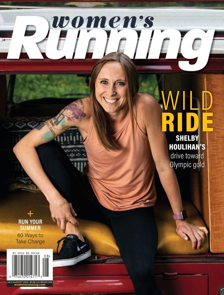 Women's Running Magazine | TopMags