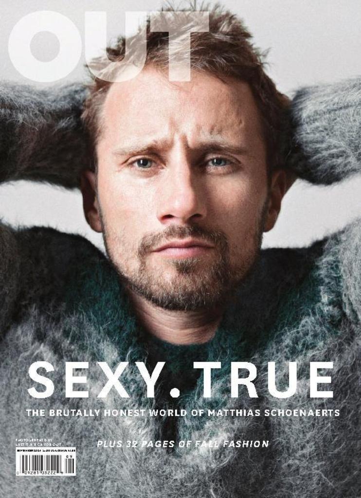 Out Magazine | TopMags