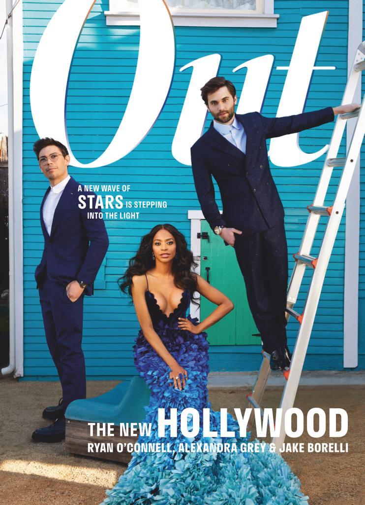Out Magazine | TopMags