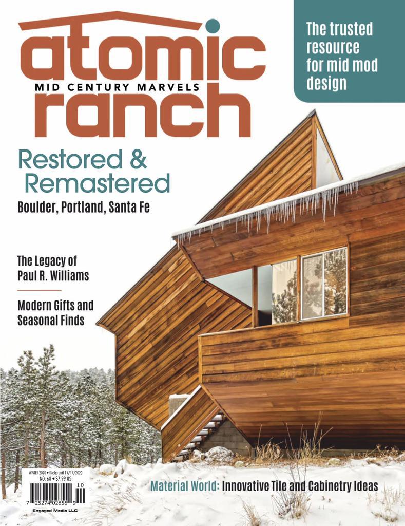 Atomic Ranch Magazine | TopMags