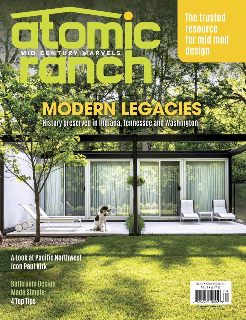 Atomic Ranch Magazine | TopMags