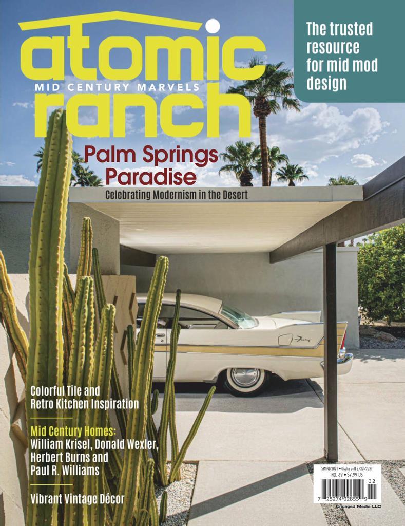 Atomic Ranch Magazine | TopMags