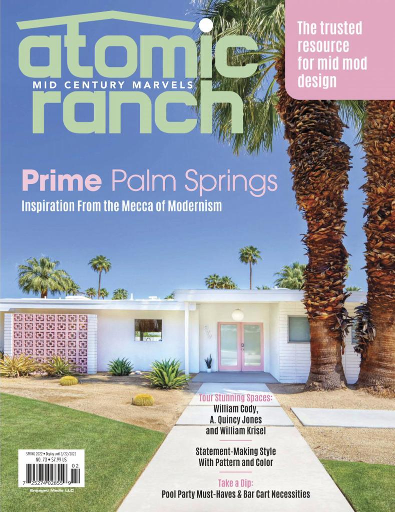 Atomic Ranch Magazine | TopMags