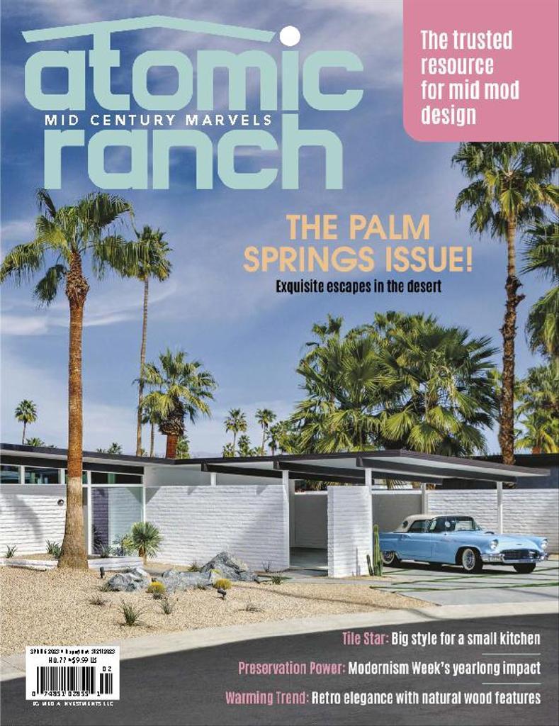 Atomic Ranch Magazine | TopMags