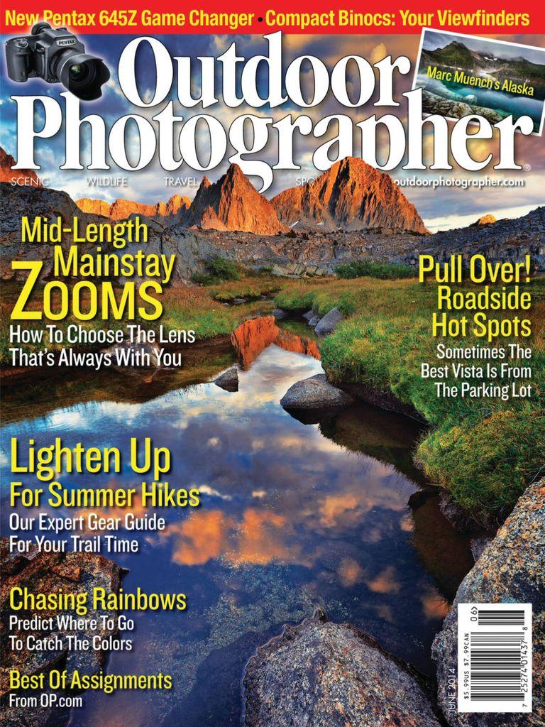 Outdoor Photographer Magazine | TopMags