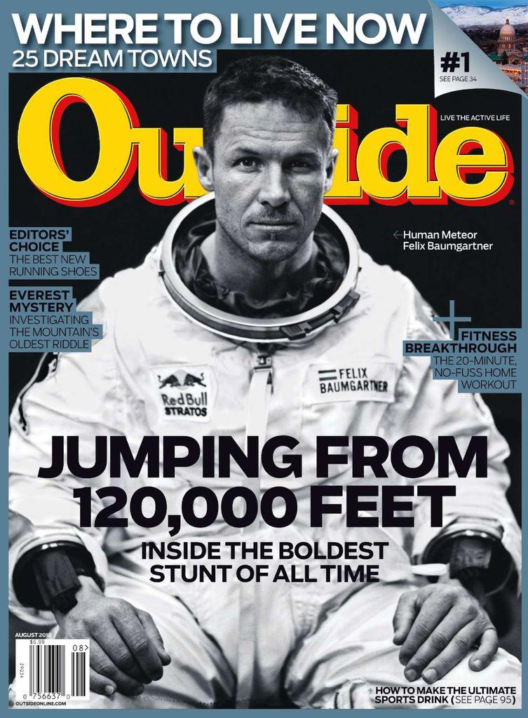 Outside Magazine | TopMags