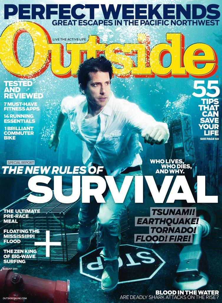 Outside Magazine | TopMags