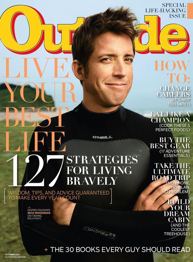 Outside Magazine | TopMags