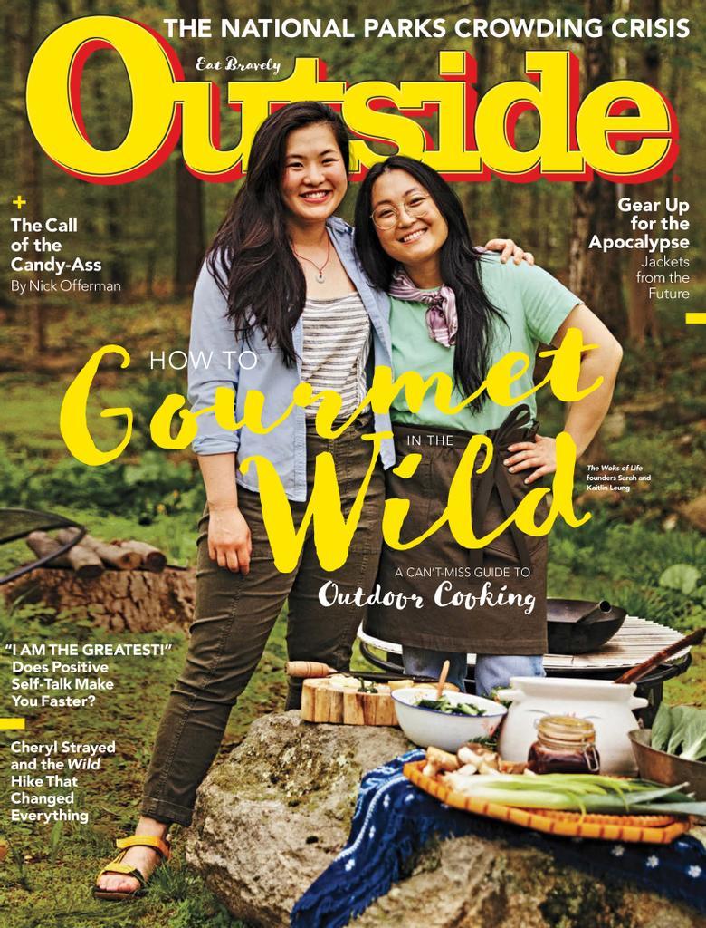 Outside Magazine | TopMags