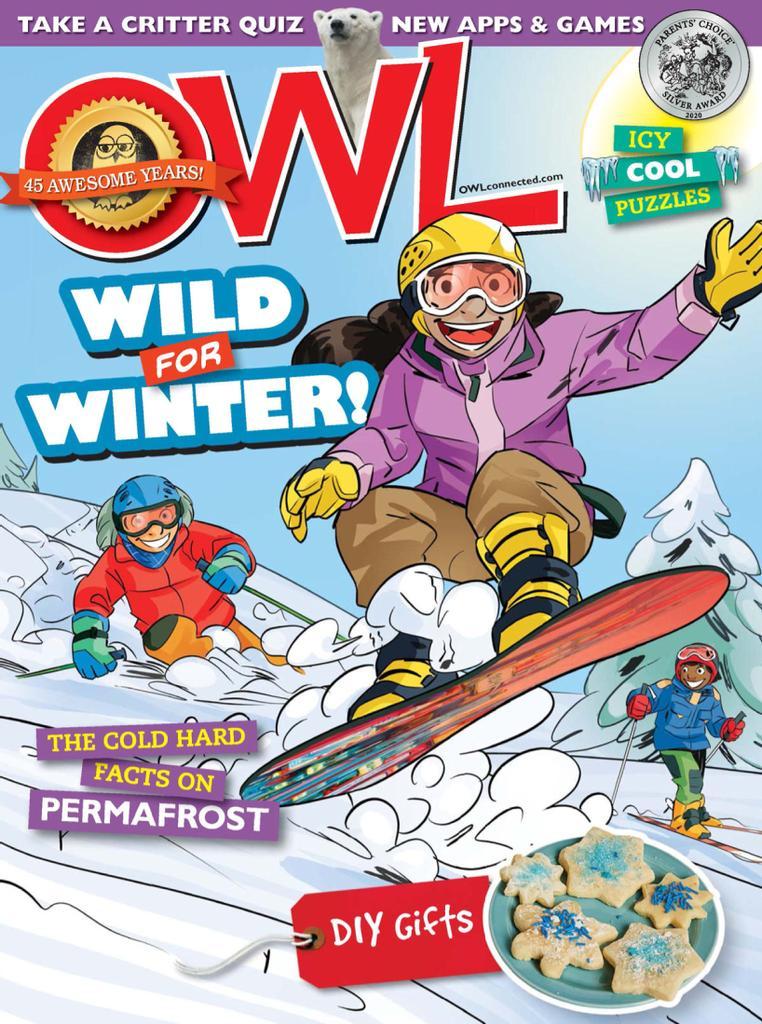 Owl Magazine | TopMags