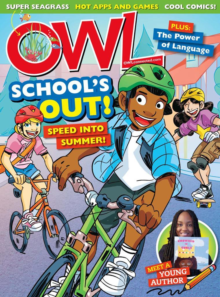 Owl Magazine | TopMags