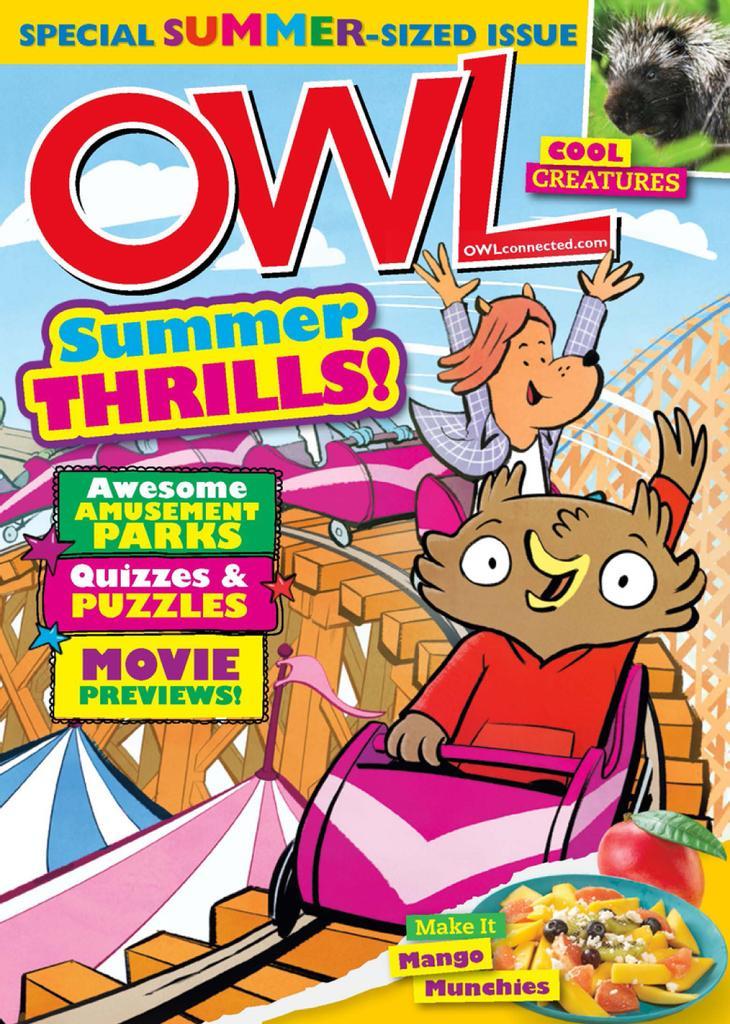 Owl Magazine | TopMags