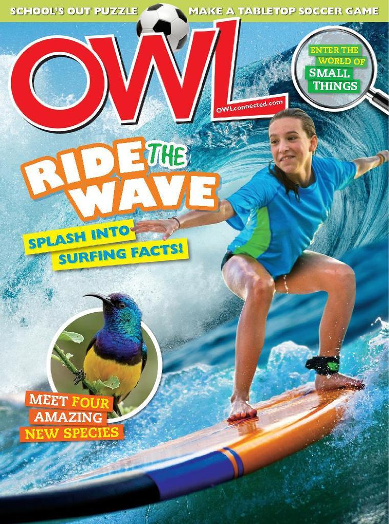 Owl Magazine | TopMags
