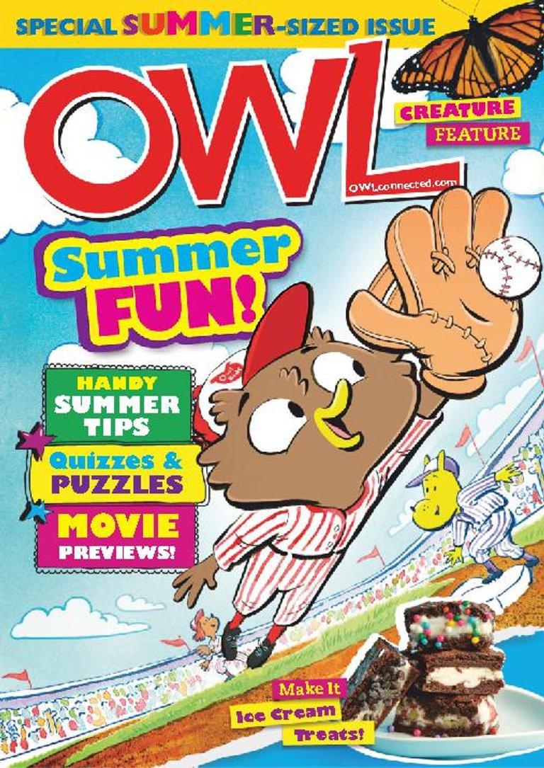 Owl Magazine | TopMags