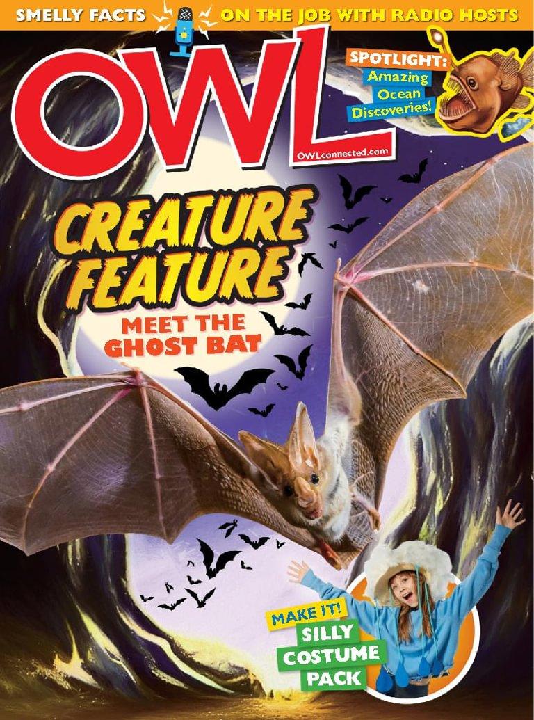 Owl Magazine | TopMags