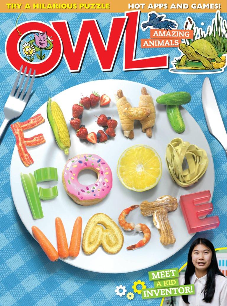 Owl Magazine | TopMags
