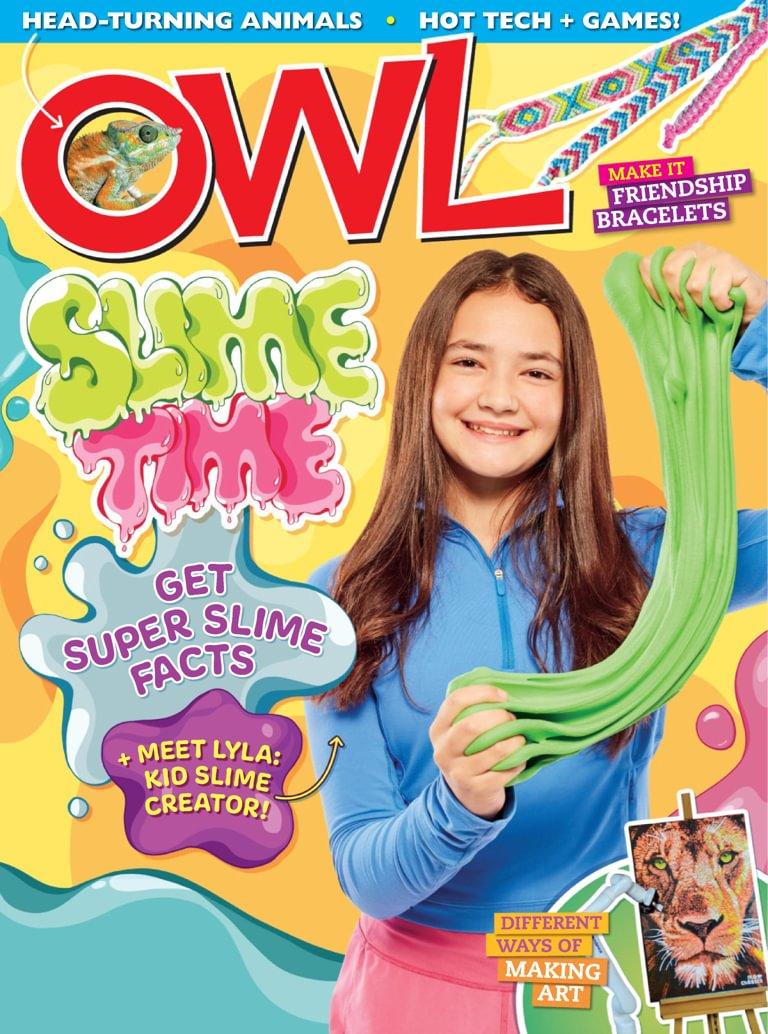 Owl Magazine | TopMags