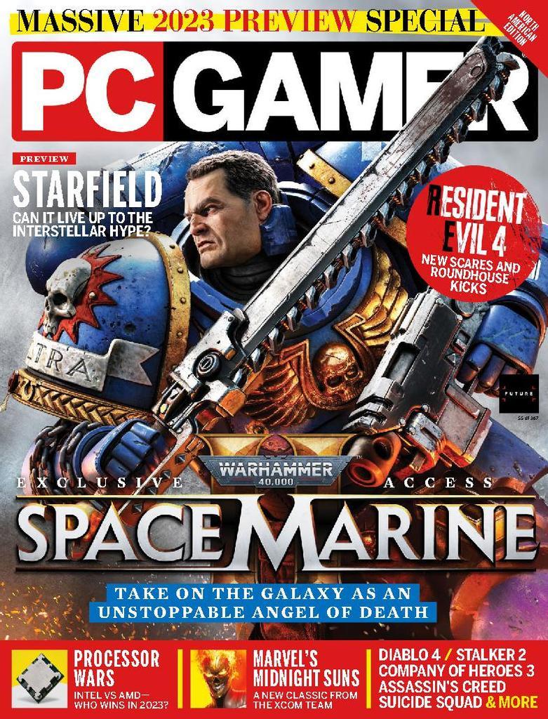 PC Gamer Magazine | TopMags