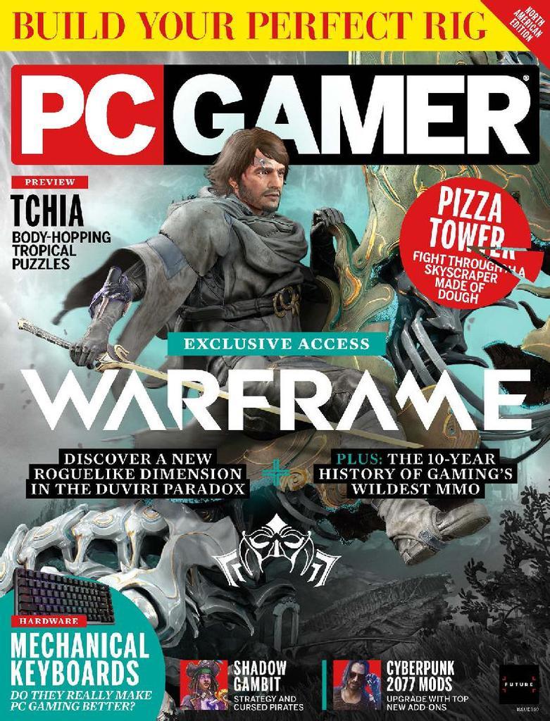 PC Gamer Magazine | TopMags