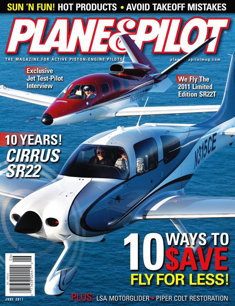 Plane & Pilot Magazine | TopMags