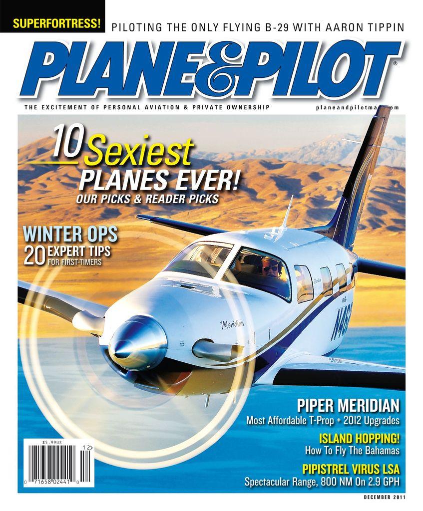 Plane & Pilot Magazine | TopMags