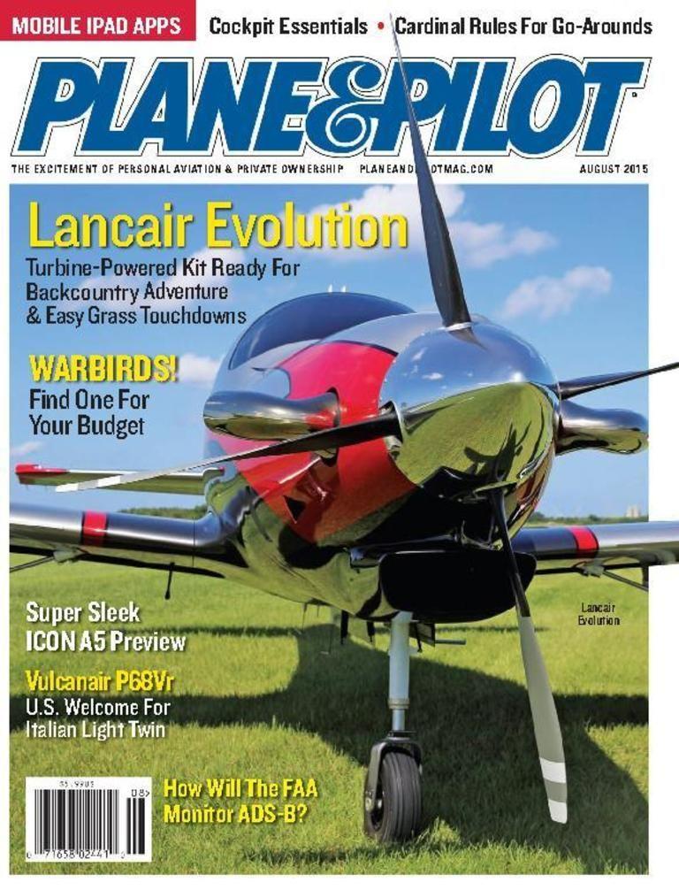 Plane & Pilot Magazine | TopMags
