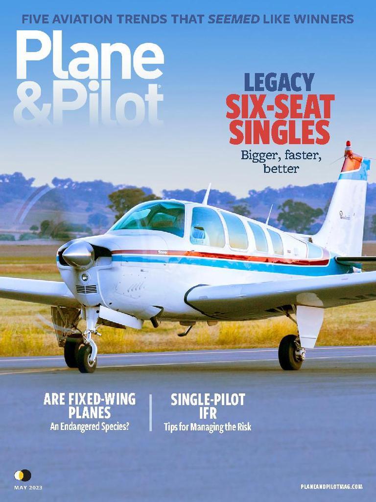 Plane & Pilot Magazine | TopMags