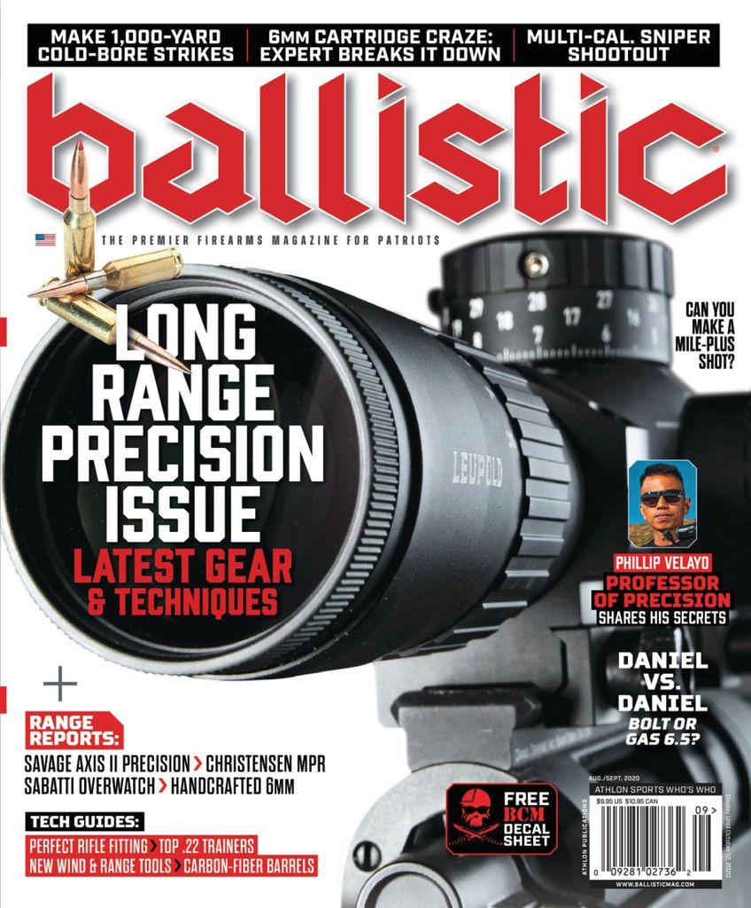 Ballistic Magazine | TopMags