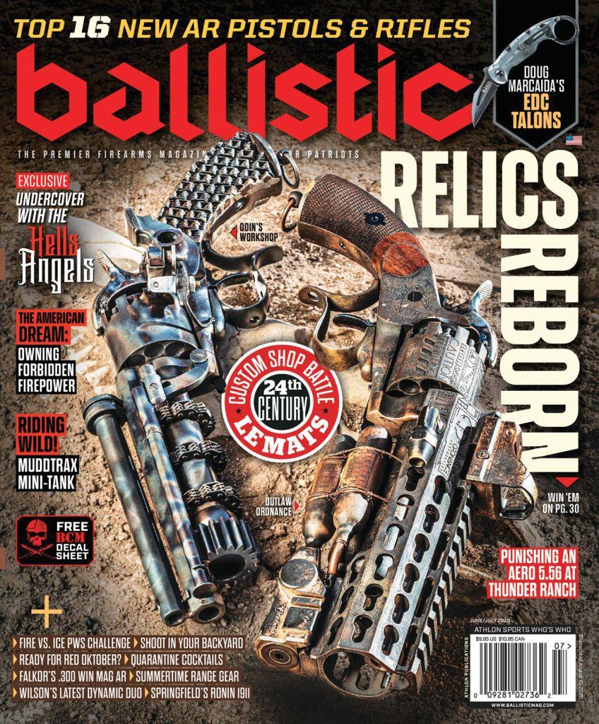 Ballistic Magazine | TopMags