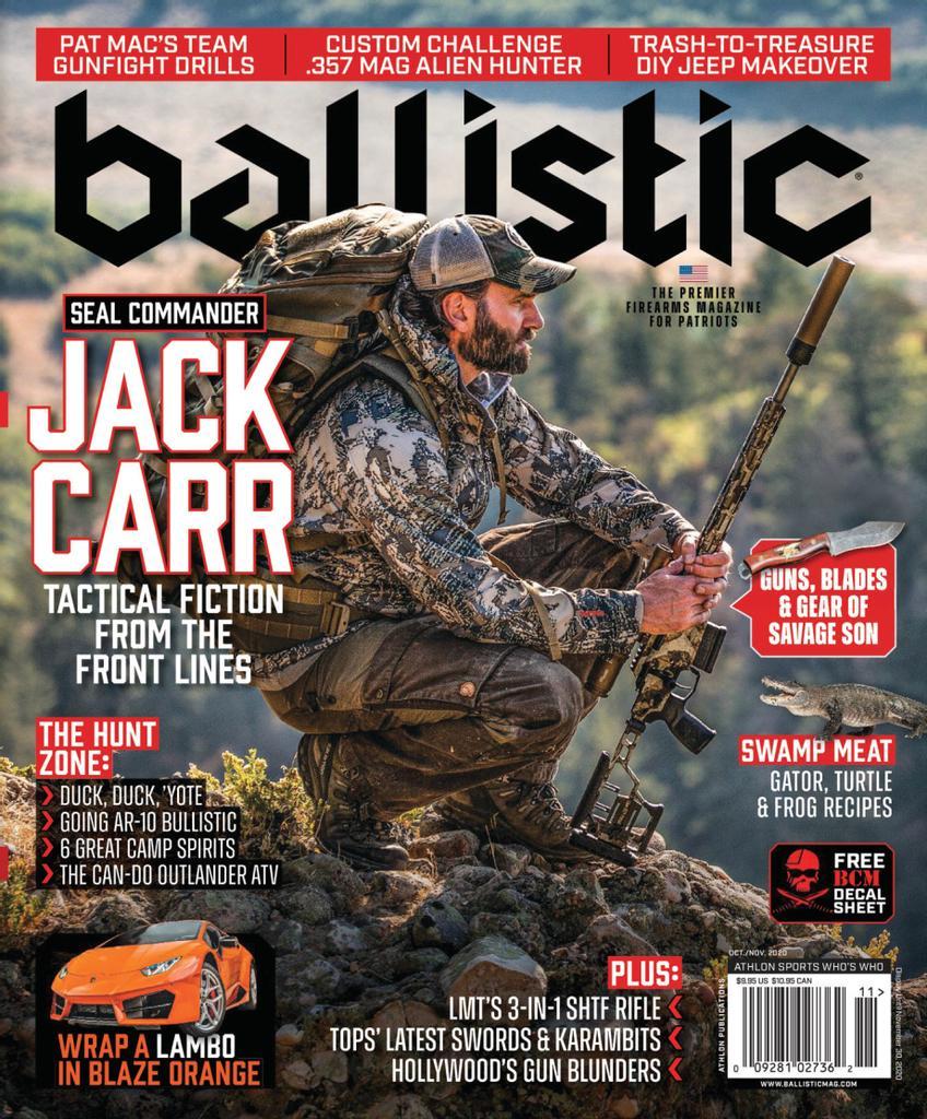 Ballistic Magazine | TopMags