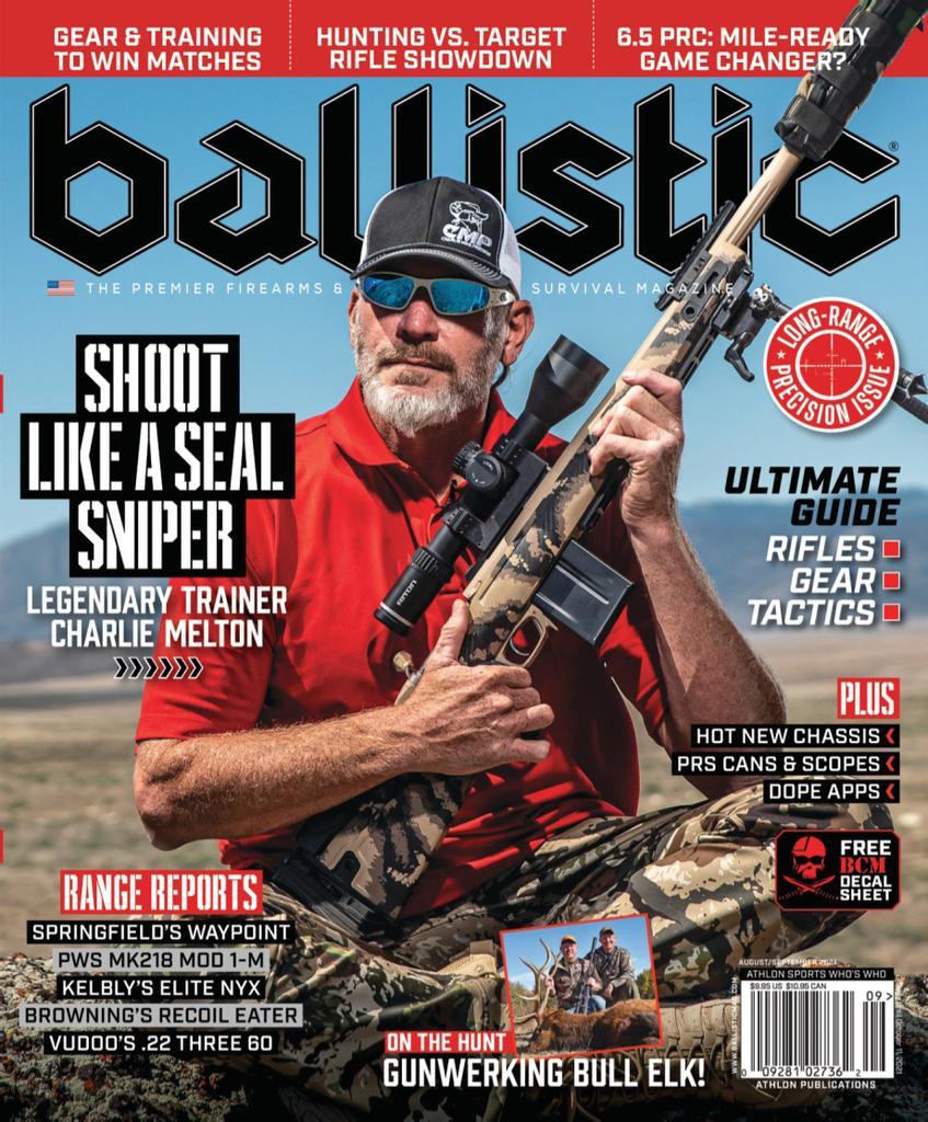 Ballistic Magazine | TopMags