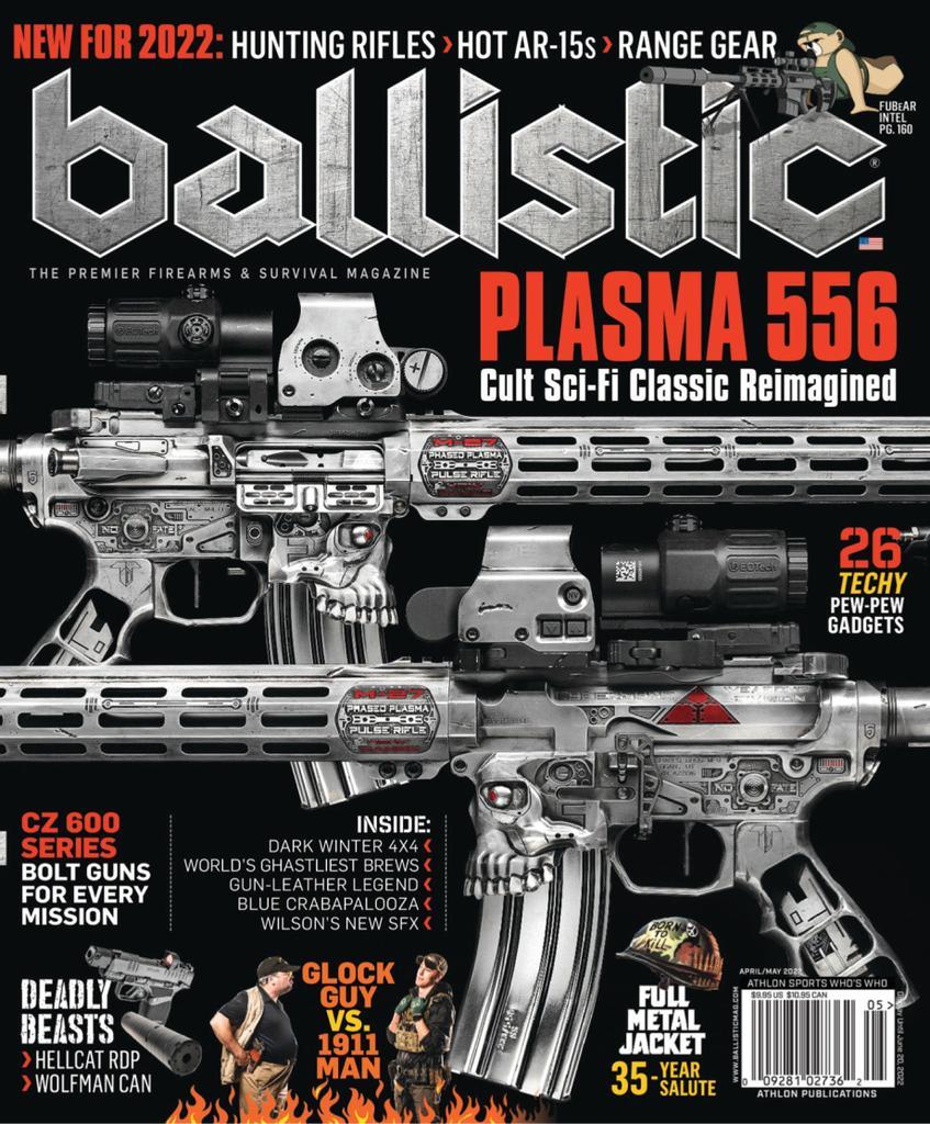 Ballistic Magazine | TopMags