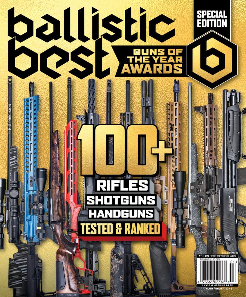 Ballistic Magazine | TopMags