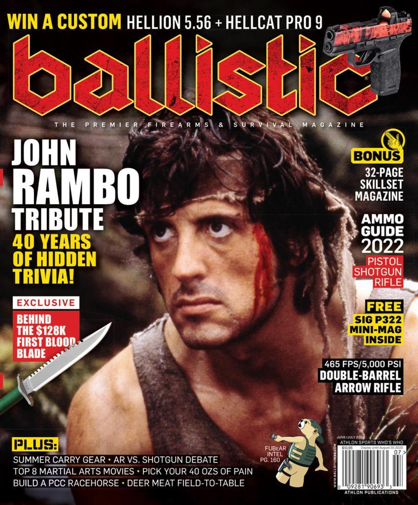 Ballistic Magazine | TopMags