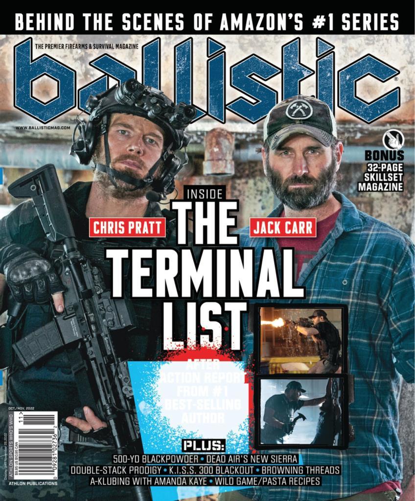 Ballistic Magazine | TopMags