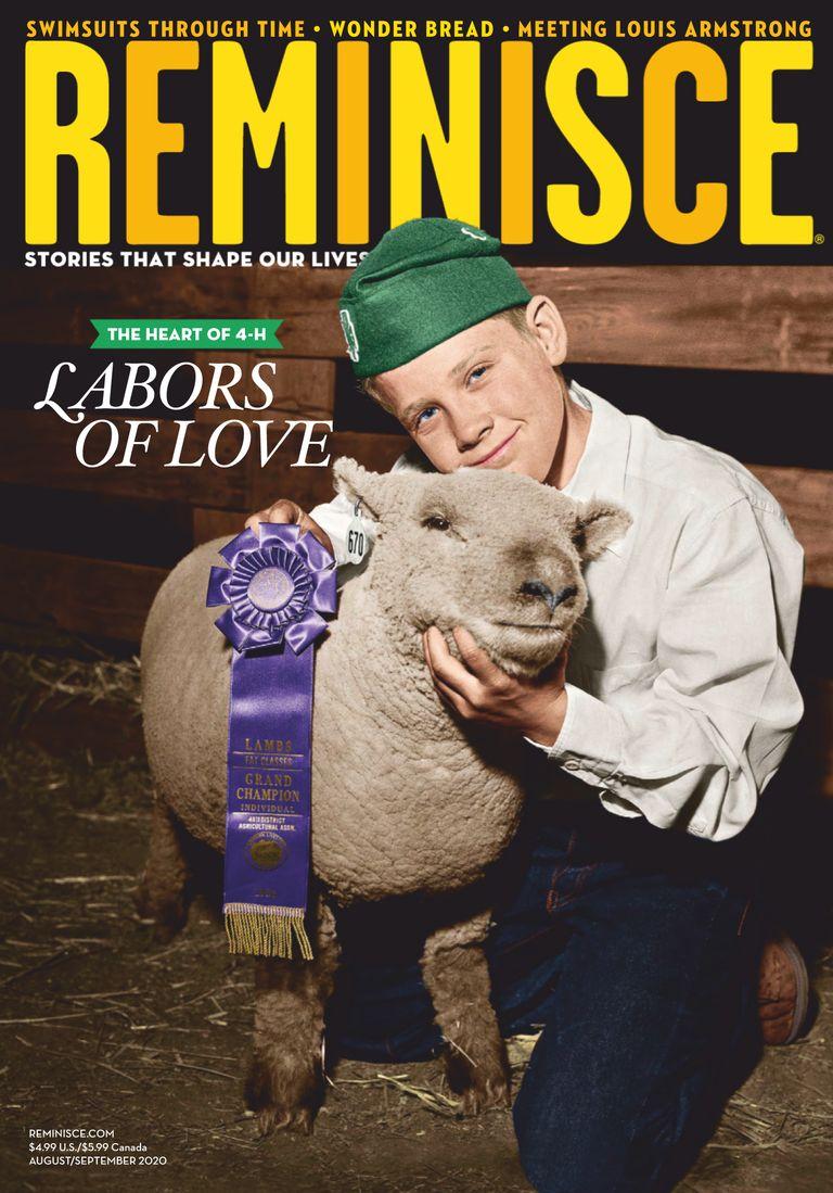 Reminisce Magazine | TopMags