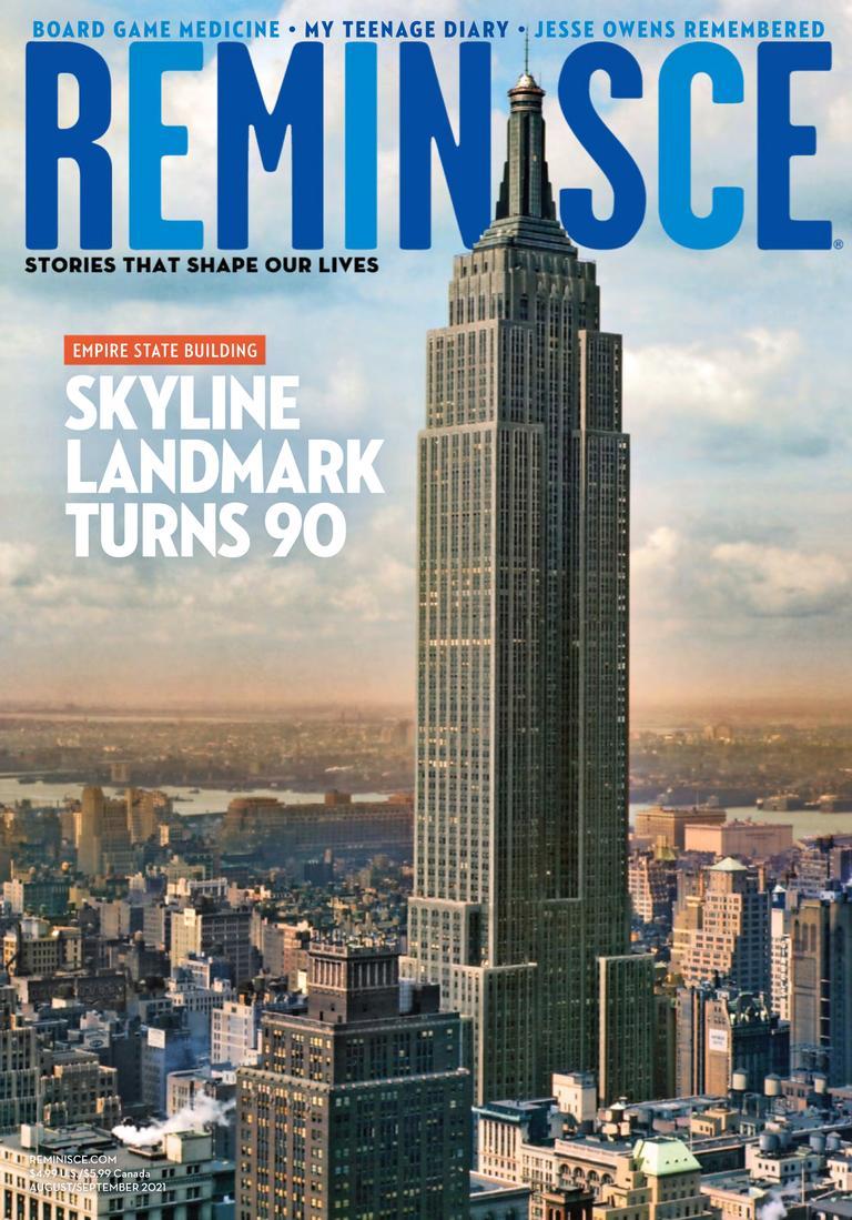 Reminisce Magazine | TopMags