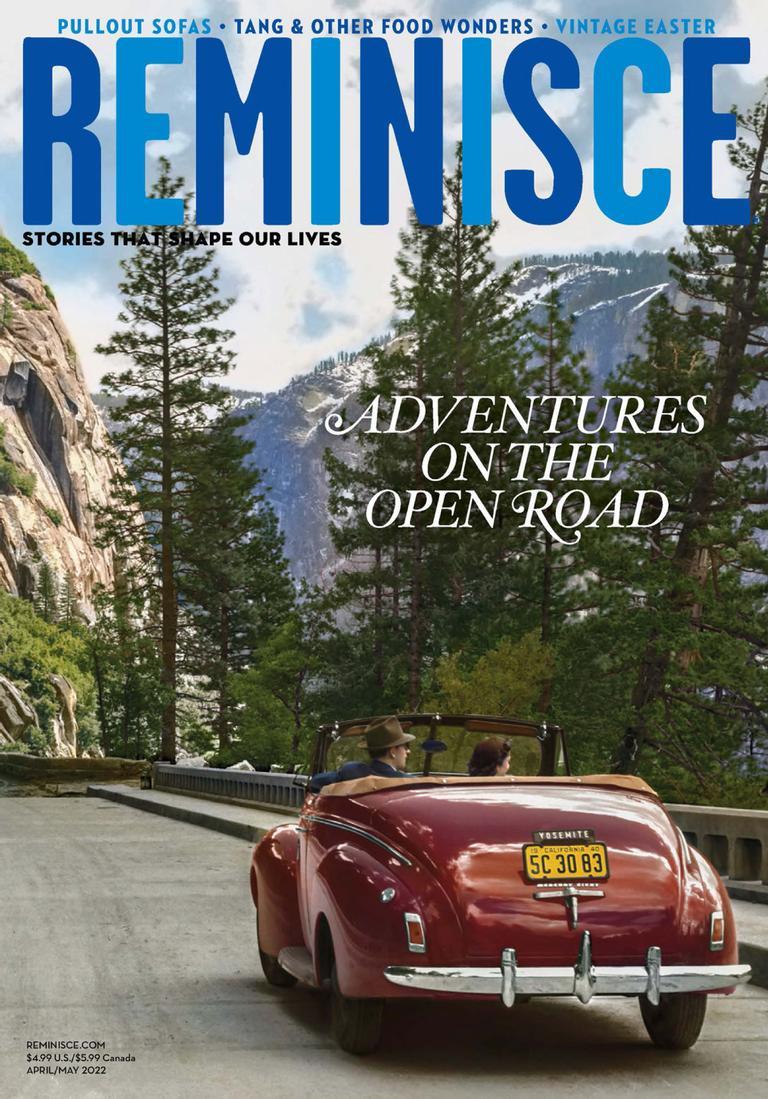 Reminisce Magazine | TopMags