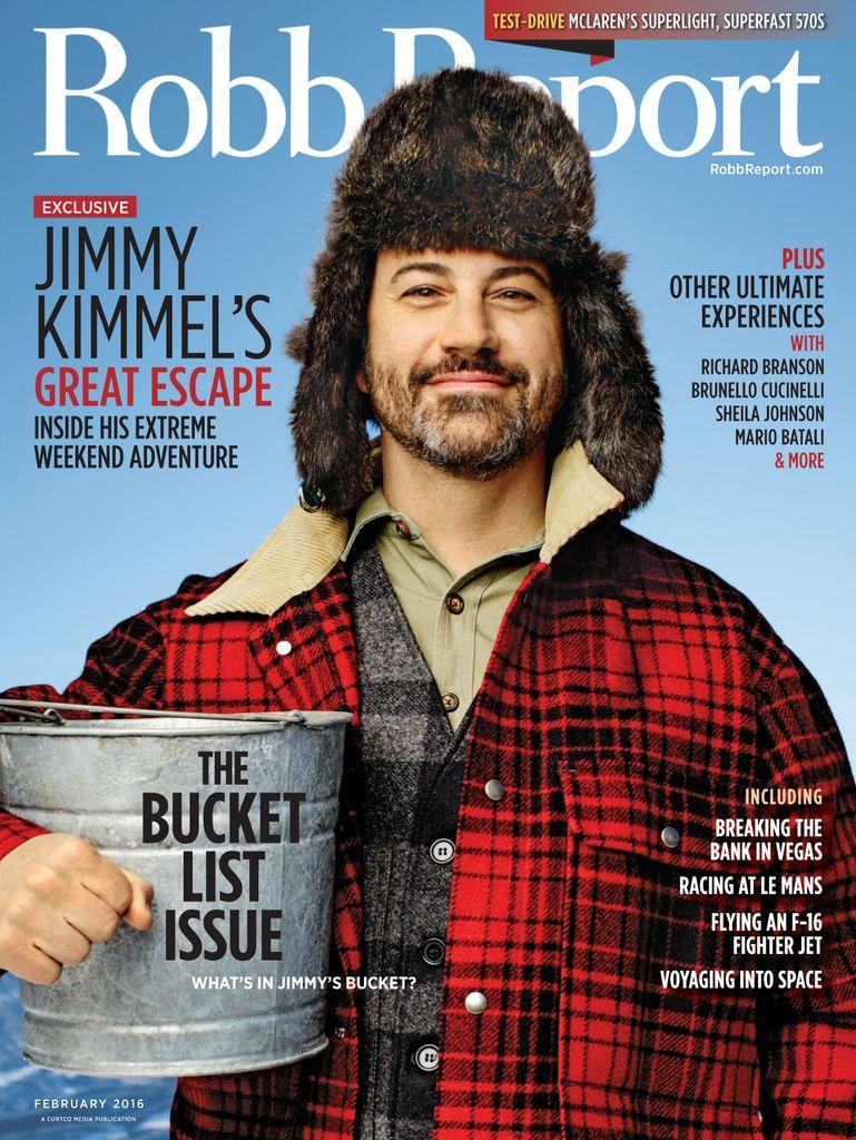 Robb Report Magazine | TopMags