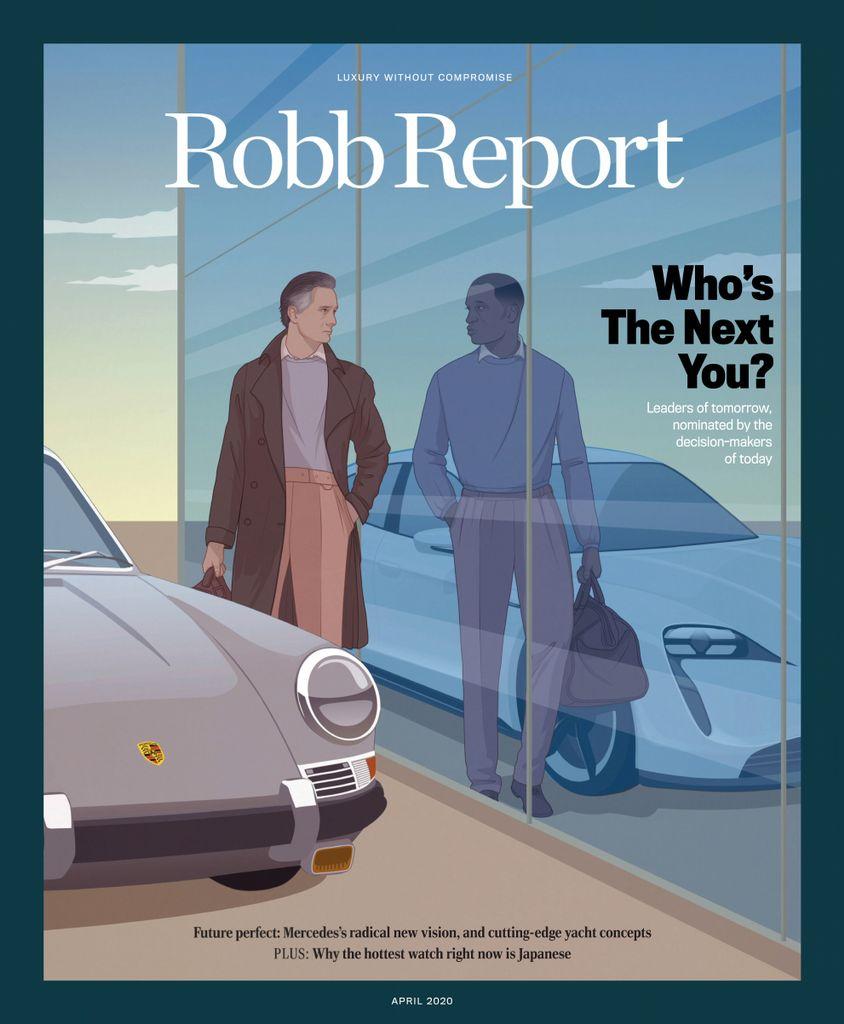 Robb Report Magazine | TopMags