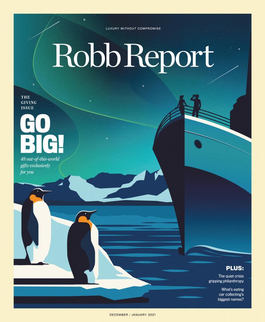 Robb Report Magazine | TopMags